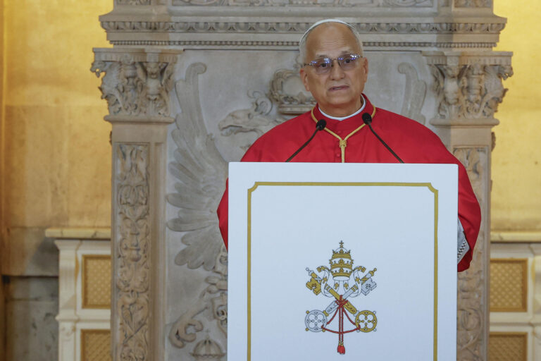 El papa se lanza contra la polarización en España y pide frenar los ...